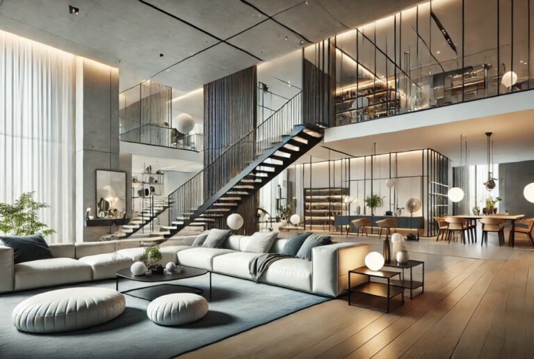 The Role of Interior Architecture in Modern Design